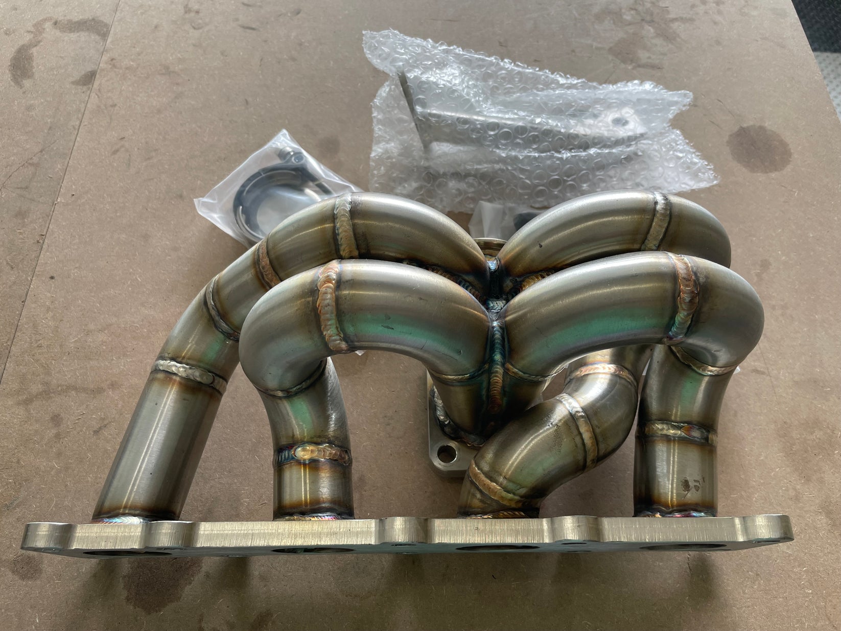 BTR 500 horsepower turbo kit for 2010-2014 Hyundai Genesis Coupe 2.0T ...