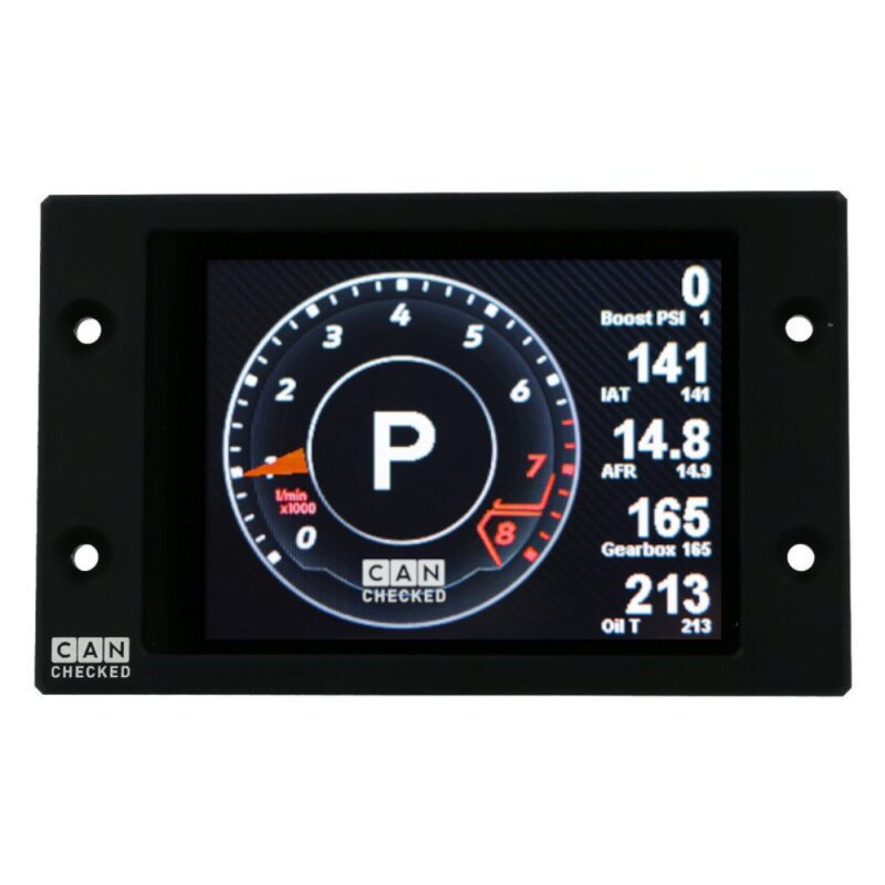 Wagner Tuning Universal MFD28 Gen 2 Digital Dash Display – BTRcarcustoms