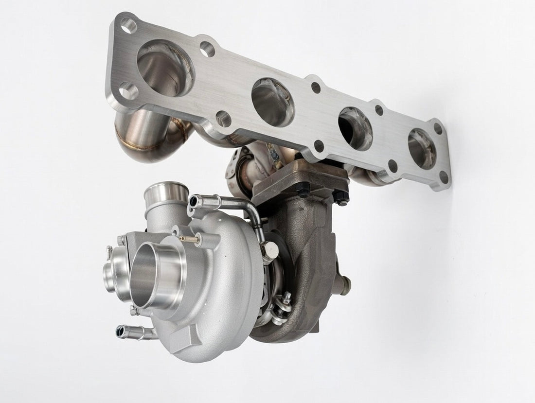 Genesis Coupe 2.0T Turbo Kit 500HP | BTR Complete Bolt-On | 380-390 WHP ...