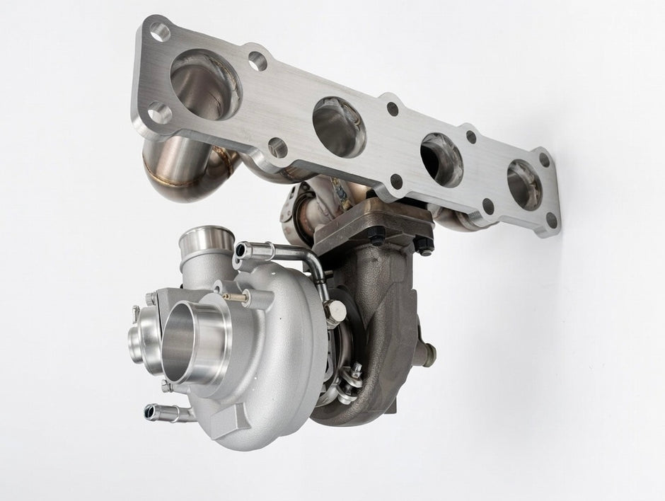Genesis Coupe 2.0T Turbo Kit 500HP | BTR Complete Bolt-On | 380-390 WHP ...
