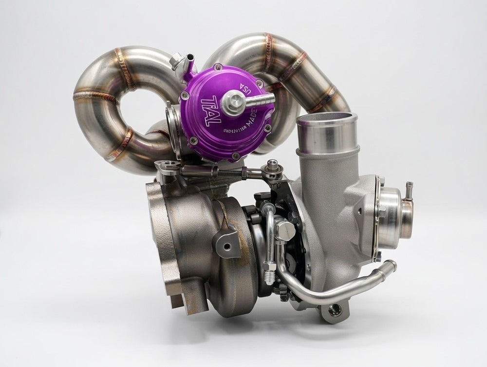 Genesis Coupe 2.0T Turbo Kit 500HP | BTR Complete Bolt-On | 380-390 WHP ...