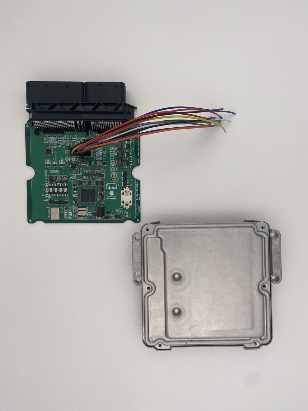 AlphaX Standalone ECU for the Hyundai Genesis Coupe 2.0T – BTRcarcustoms