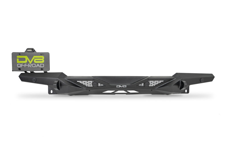 DV8 Offroad 18-23 Wrangler JL Spec Series Rear Bumper – BTRcarcustoms