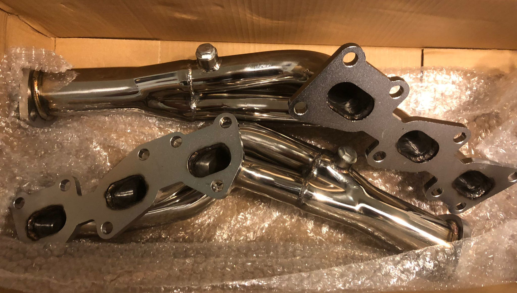NGM v2 2010-2016 Hyundai Genesis Coupe 3.8 Headers – BTRcarcustoms