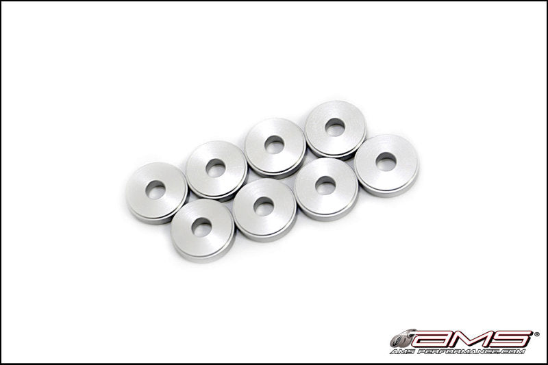 AMS Performance 03-07 Misubishi EVO VIII/IX 8 Piece Shifter Base Bushi ...