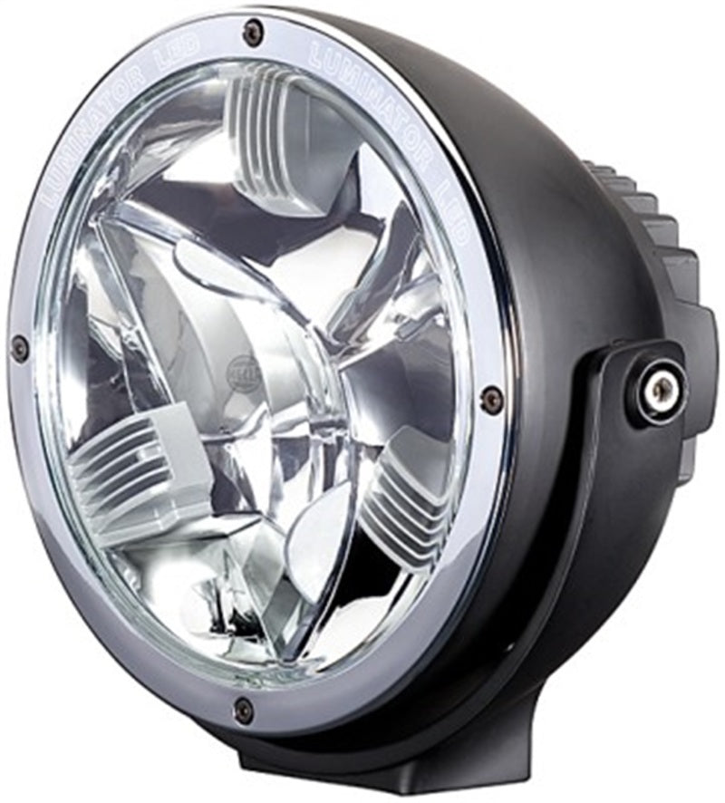 Hella Rallye 4000 LED Driving Lamp w/ Position Light – BTRcarcustoms