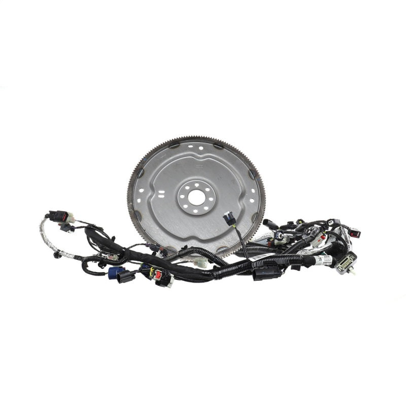 Ford Racing Coyote Engine to 6R80 Automatic Transmission Upfit Kit ...