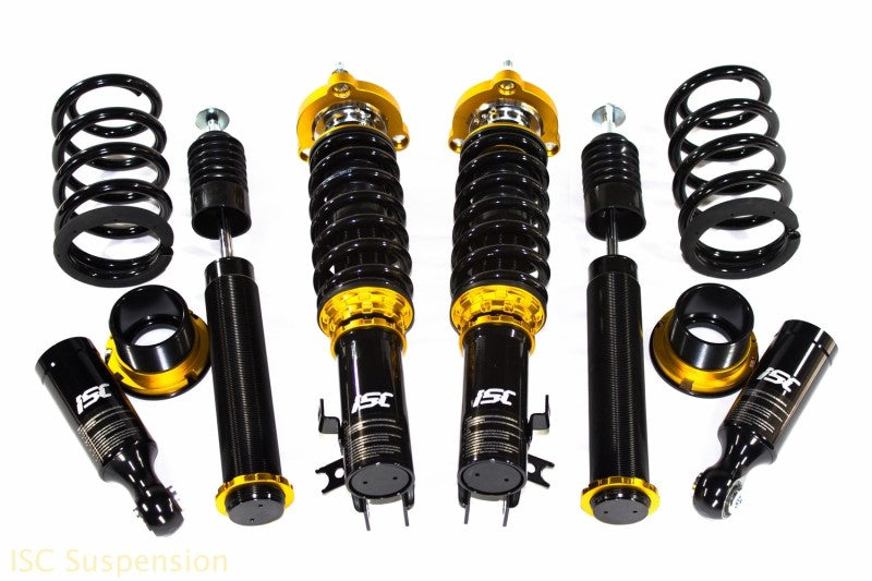 ISC Suspension 11+ Scion tC N1 Street Coilovers – BTRcarcustoms