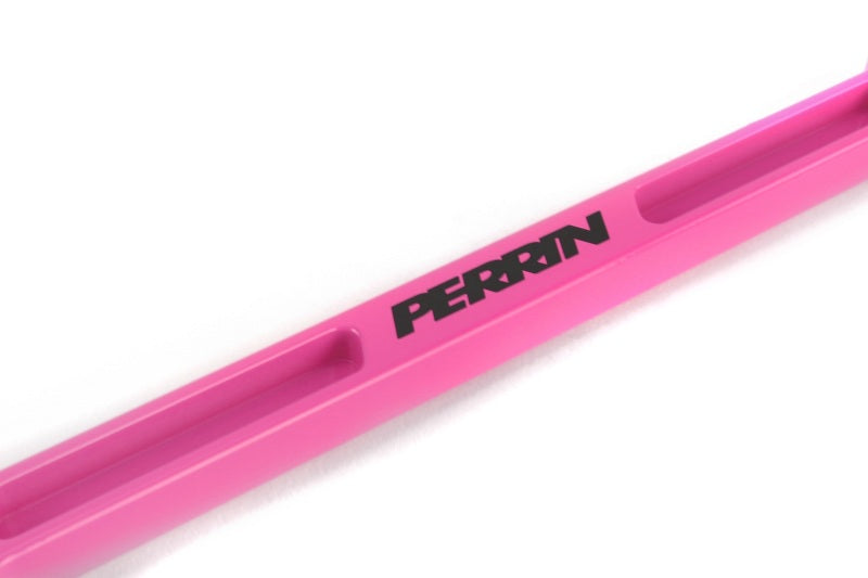 Perrin WRX/STI/BRZ/FR-S Battery Tie Down - Hyper Pink – BTRcarcustoms