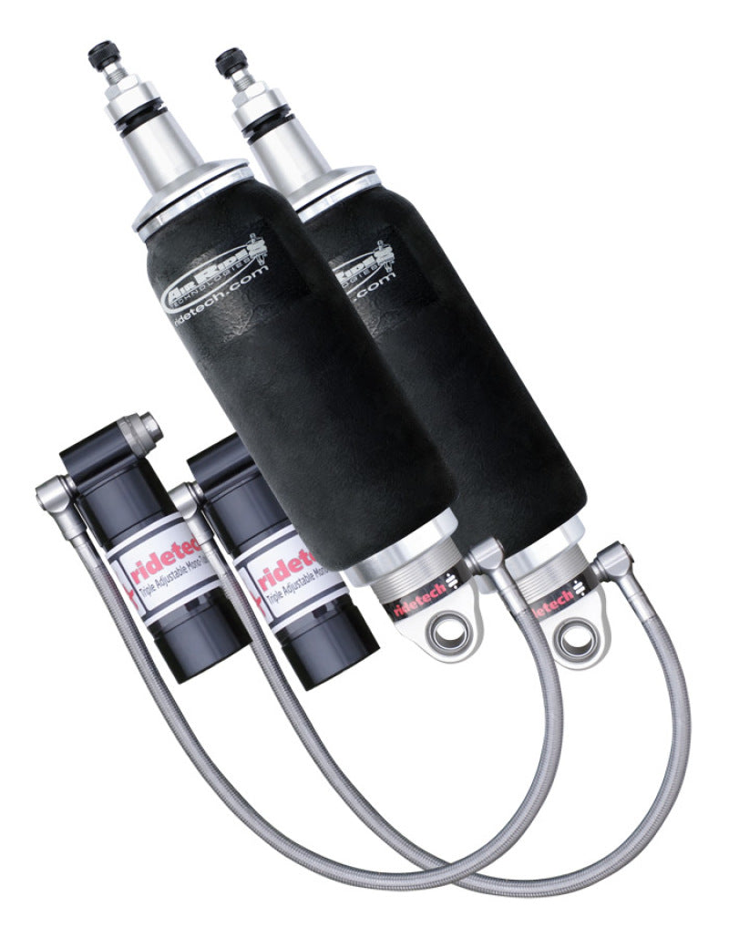 Ridetech 05-14 Ford Mustang ShockWave Rear System TQ Series – BTRcarcustoms