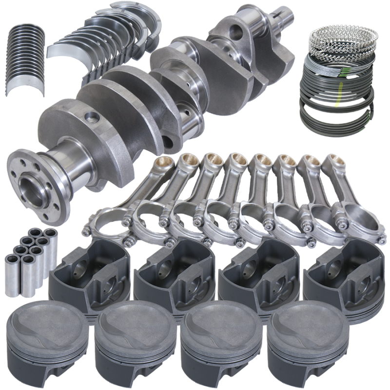 Eagle Chrysler 360 408 Engine CID Rotating Assembly Kit – BTRcarcustoms