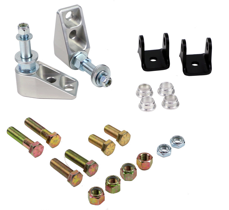 Ridetech Billet ShockWave Lower Rear Mount Pair – BTRcarcustoms