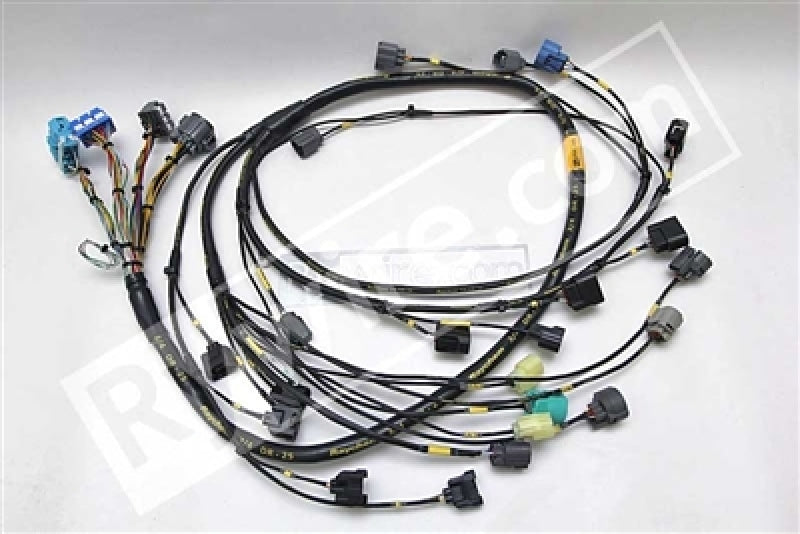 Rywire Honda S2000 AP1/AP2 (Early) Mil-Spec Engine Harness w/OEM Coils ...