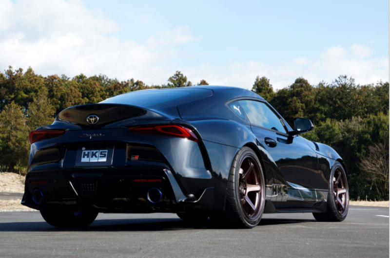 HKS 2020+ TOYOTA GR SUPRA MKV HIPERMAX MAX IV SP Drag DB42 FULL KIT ...