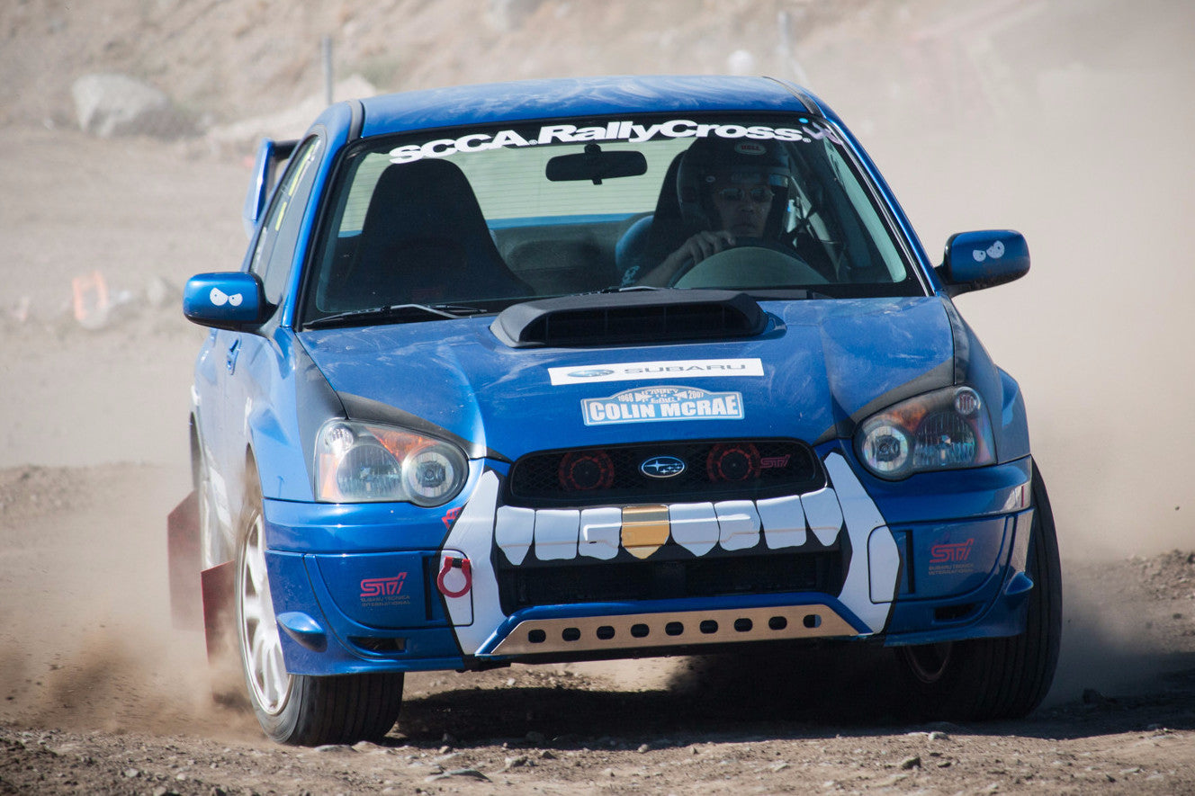 Rally Innovations 2004-2005 Subaru Impreza 2.5RS/WRX/STI Rally Skid Gu ...