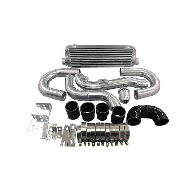 CX Racing Top Mount Turbo Kit w/ Intercooler for 10-14 Hyundai Genesis ...