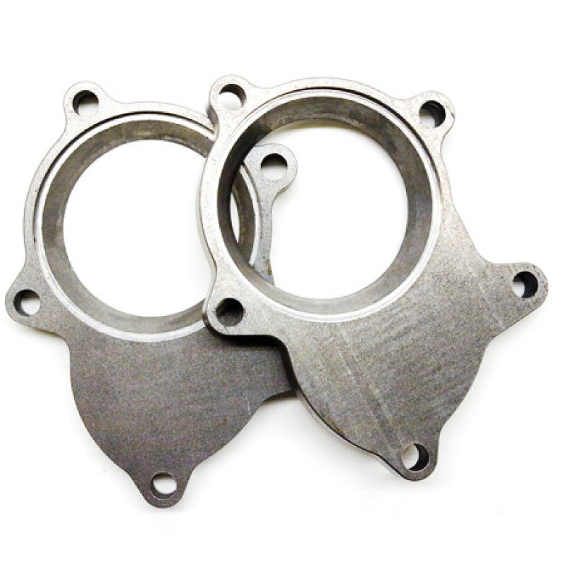 ATP Steel T3 5-Bolt Discharge External WG Weld On 3in JS Series ...