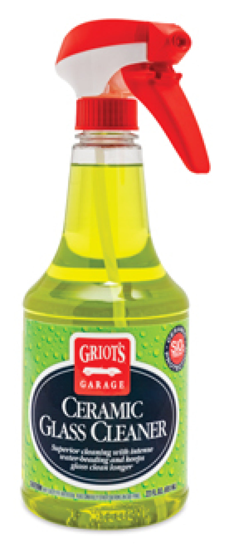 Griots Garage Ceramic Glass Cleaner - 22oz – BTRcarcustoms