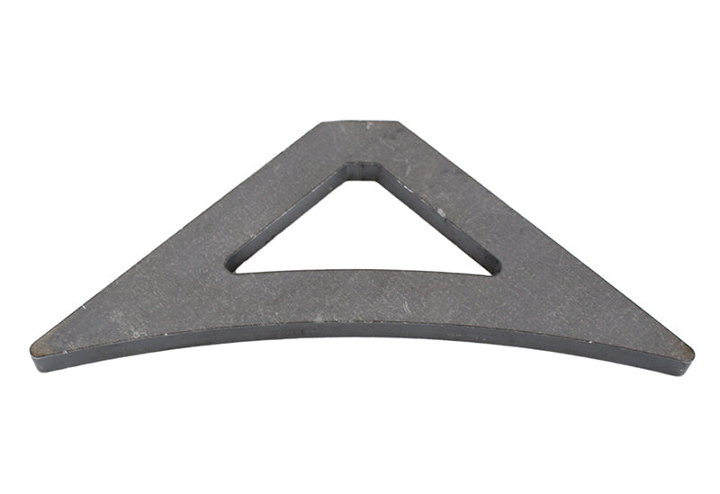 Fishbone Offroad Jeep Gusset Triangular Bare Steel – BTRcarcustoms